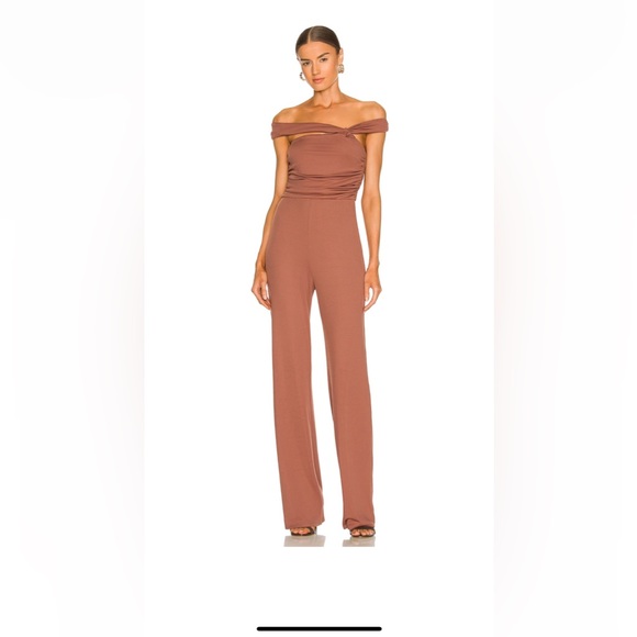 Camila Coelho | Pants & Jumpsuits | Teaghan Jumpsuit By Camila Coelho ...